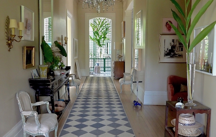 At Home with Susanna Salk and Sara Ruffin Costello - Quintessence