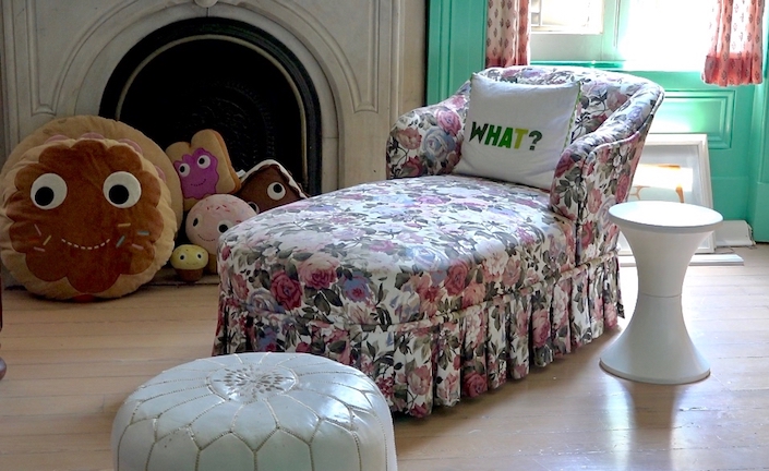 At Home with Susanna Salk and Sara Ruffin Costello - Quintessence