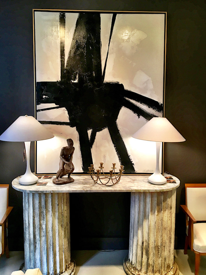 Welcoming George Home - Quintessence