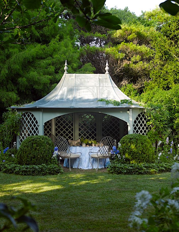 At Home with Susanna Salk and Muriel Brandolini - Quintessence