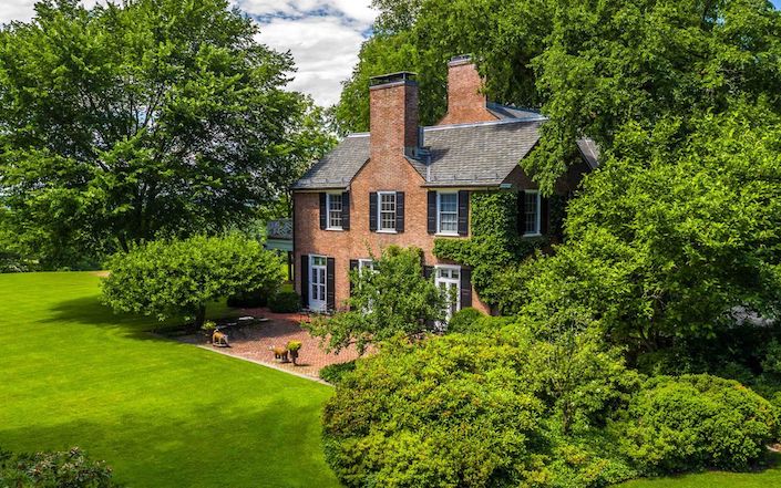 Rockefeller Homes and Gardens - Quintessence