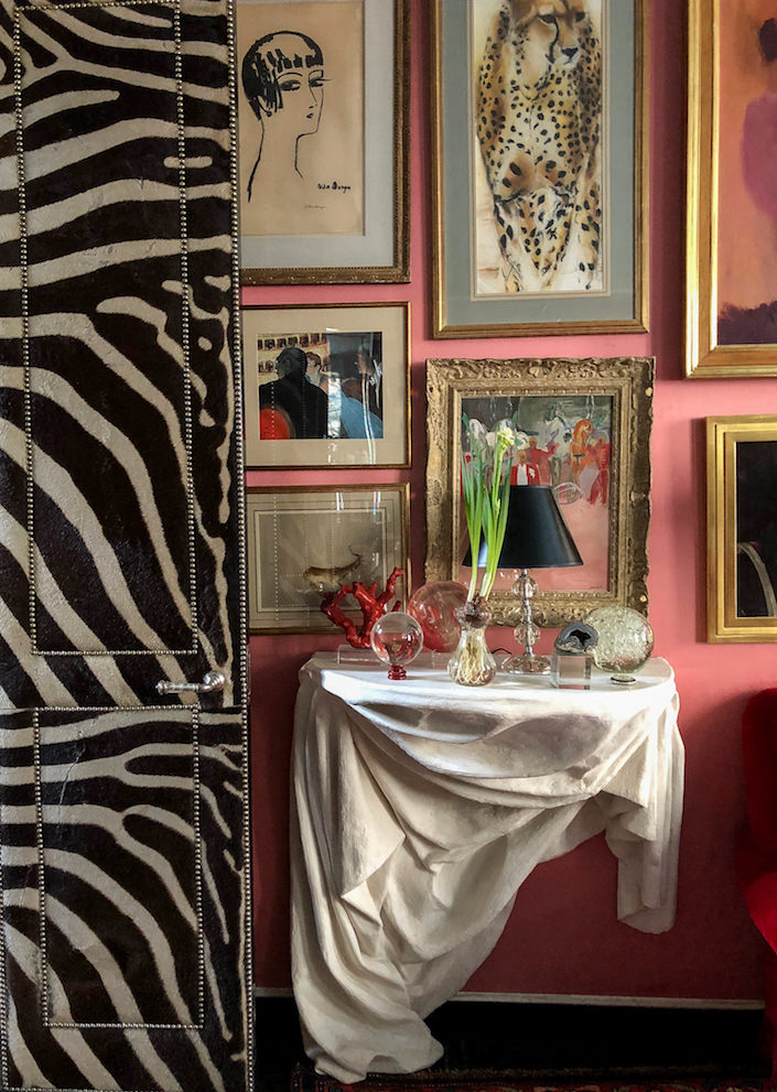 At Home and in the Office with Miles Redd - Quintessence