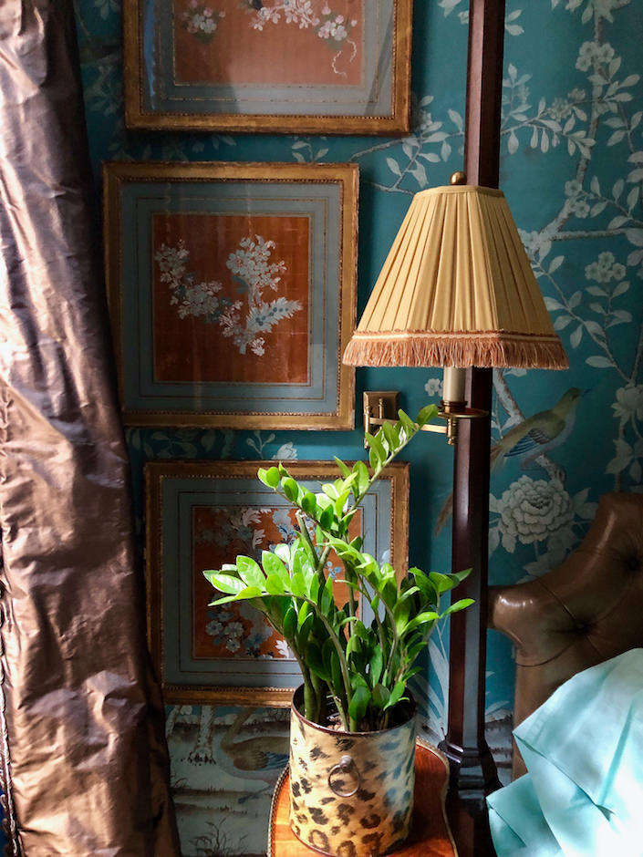 At Home and in the Office with Miles Redd - Quintessence