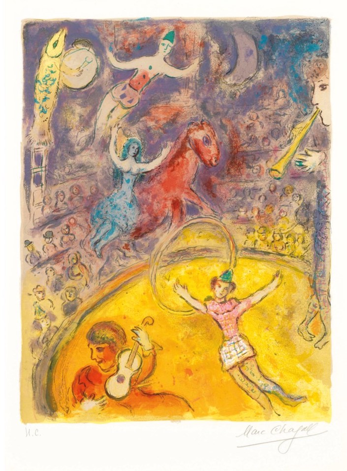 The Mystique of the Circus in Art - Quintessence