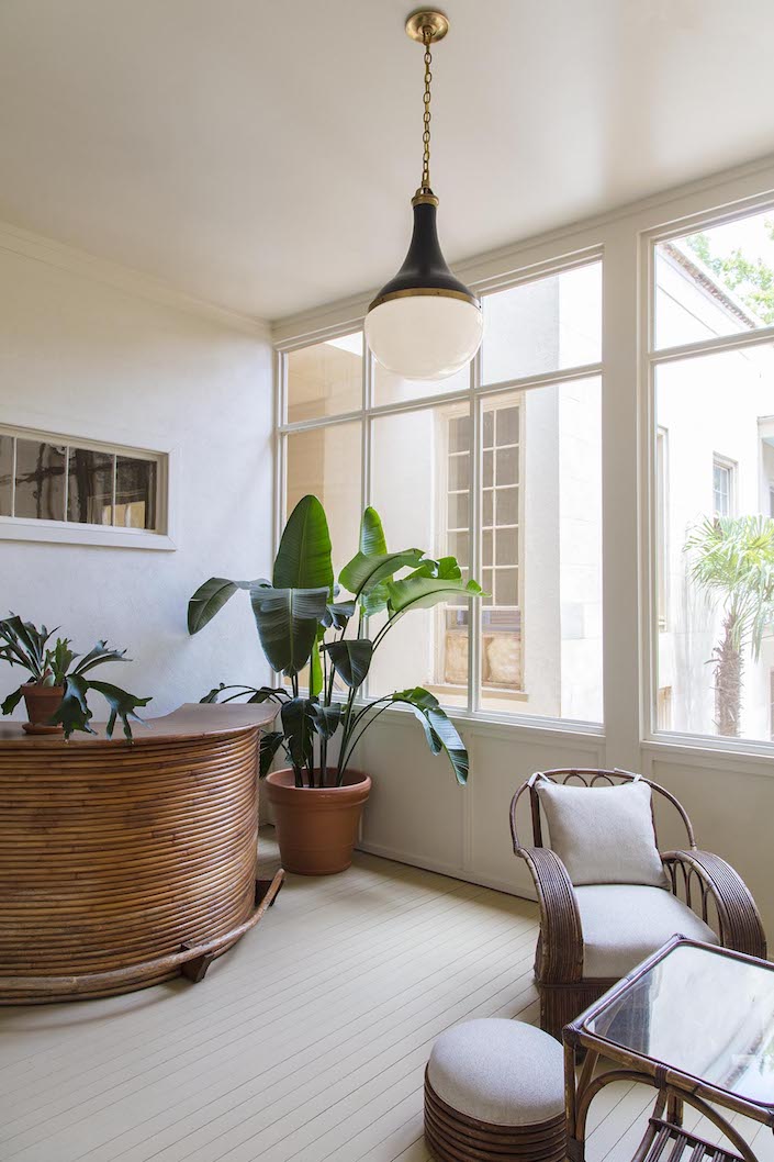 At Home with Carolyne Roehm in Charleston - Quintessence