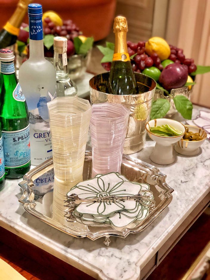 Alex Papachristidis Trunk Show at Moda Operandi - Quintessence