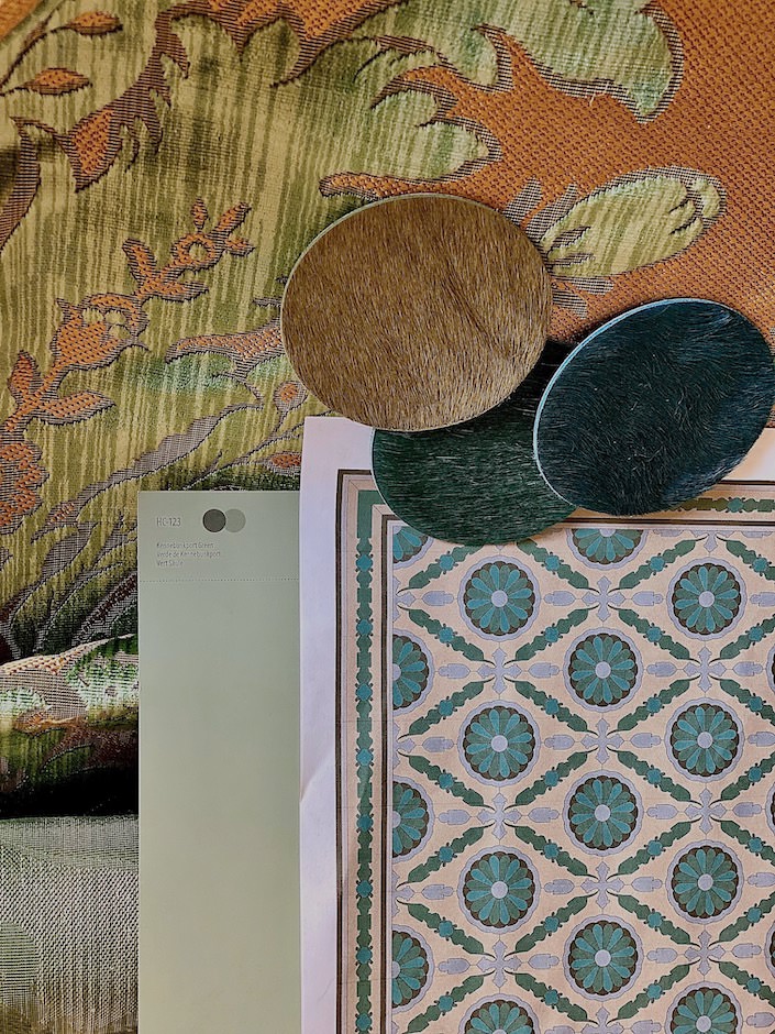 Chateau Progress: A Sneak Peek with Timothy Corrigan - Quintessence