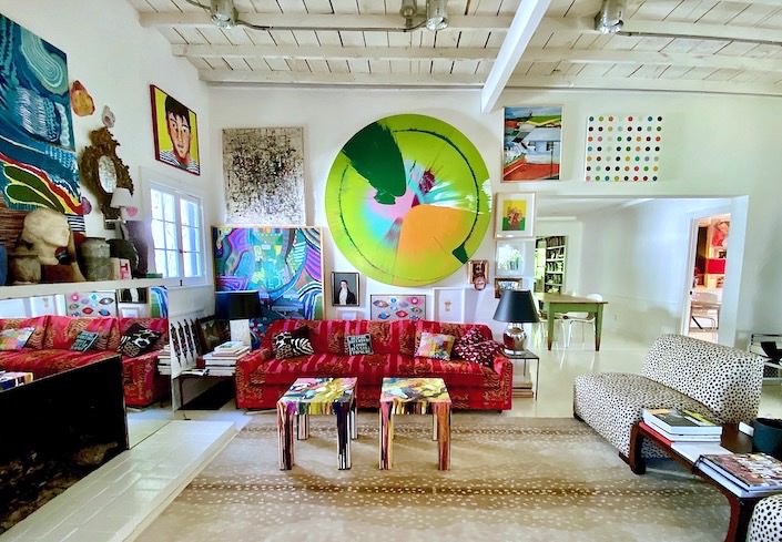 At Home in Los Angeles with Johnson Hartig - Quintessence